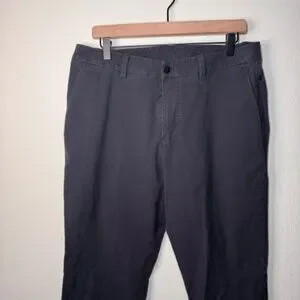 lululemon athletica | Pants | Lululemon Mens Abc Classicfit Trouser ...